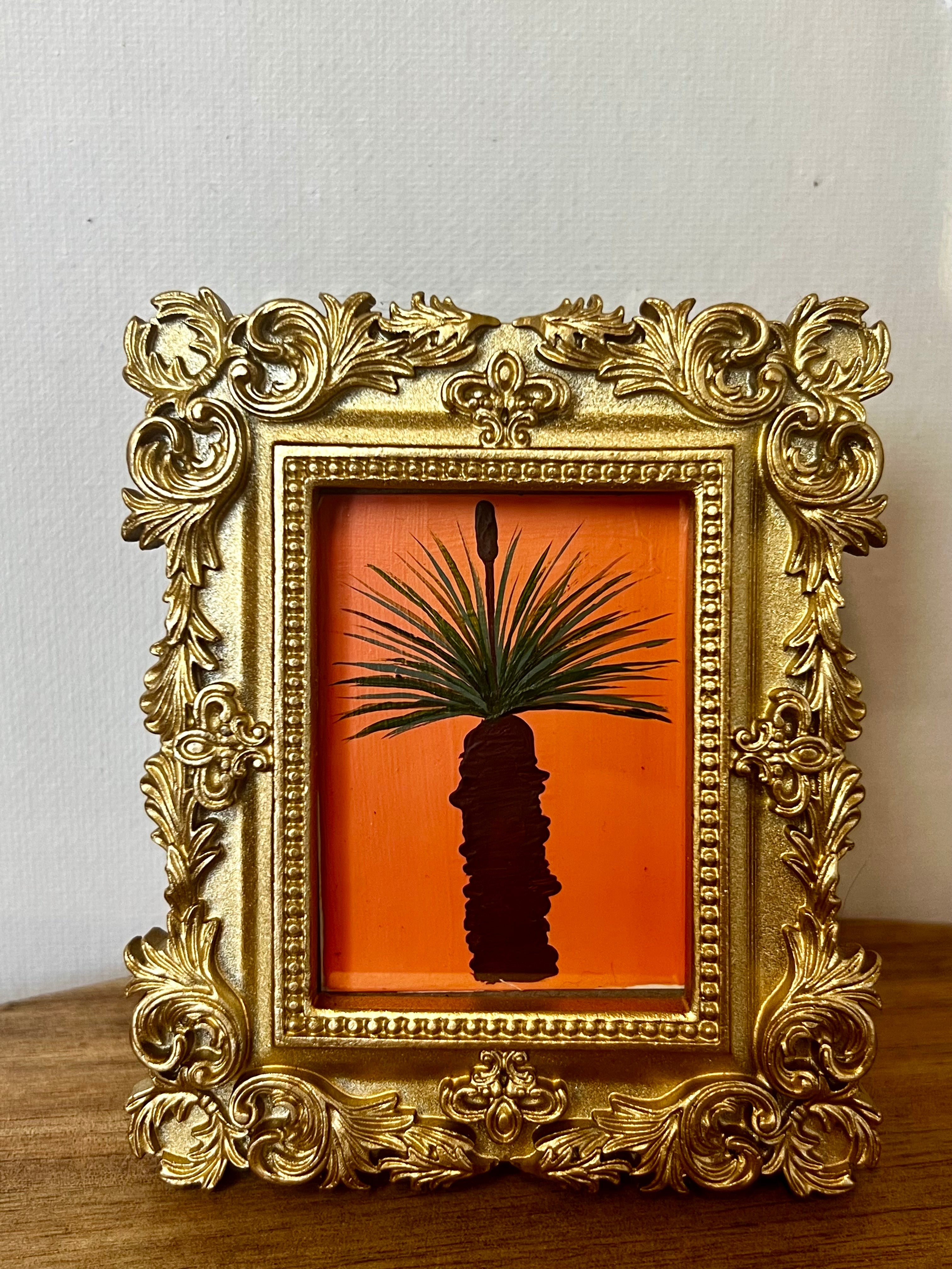 Mini - Grass Tree – Mucka Art
