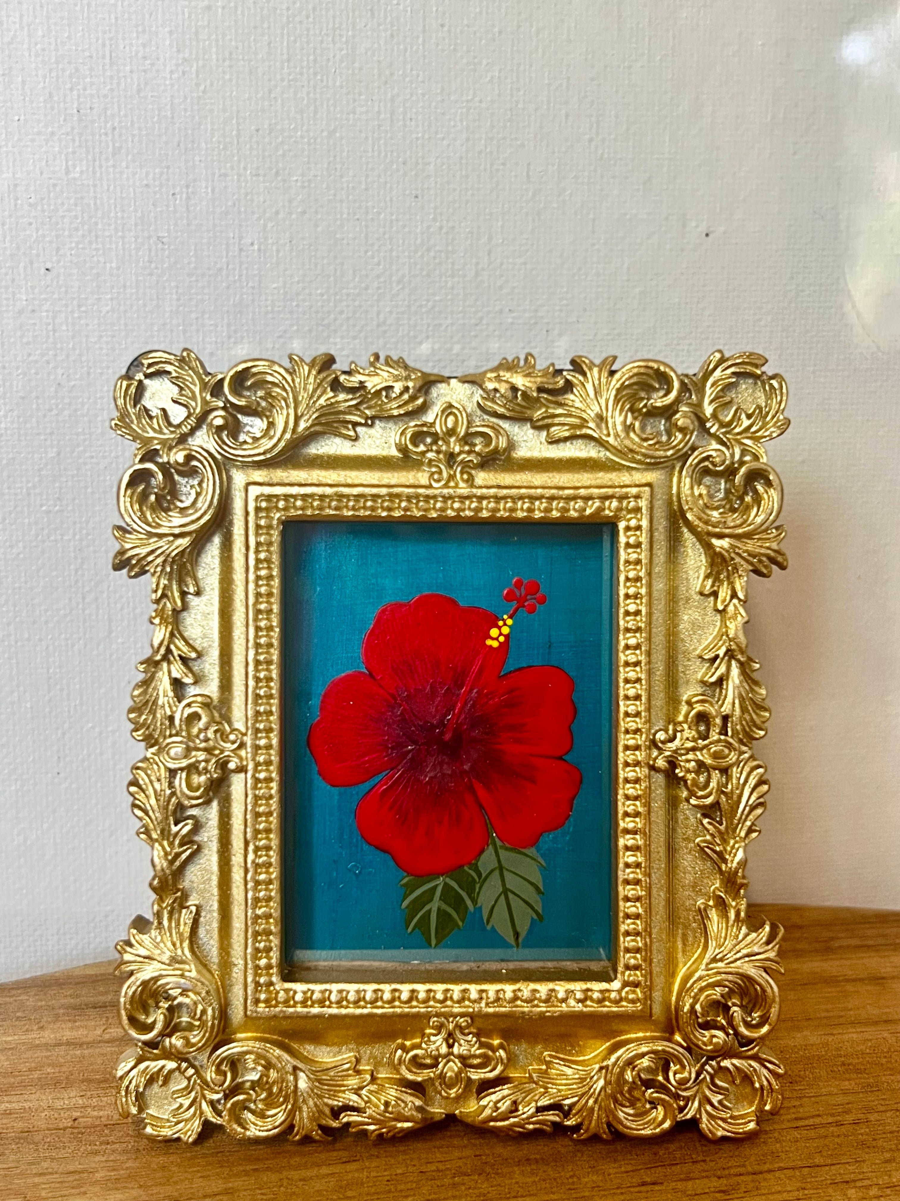 Mini - Hibiscus – Mucka Art